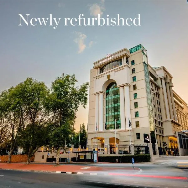 MINT Express Sandton View in Johannesburg, South Africa - reviews ...