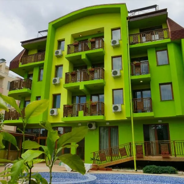 Empire Balneo & Spa Hotel in Hisarya, Bulgaria - 400 reviews, prices ...