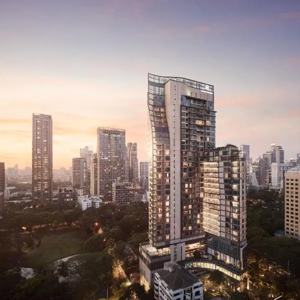 Benviar Tonson Residence - Bangkok, Thailand - Updated 2026: Prices and ...