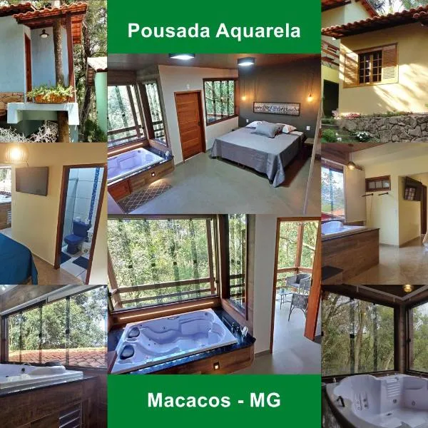 Pousada Recanto do Chalé Ltda - Macacos, Brazil - Updated 2026: Prices ...