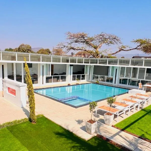 MGB Hotel at 2ten in Thohoyandou, South Africa - reviews, prices ...