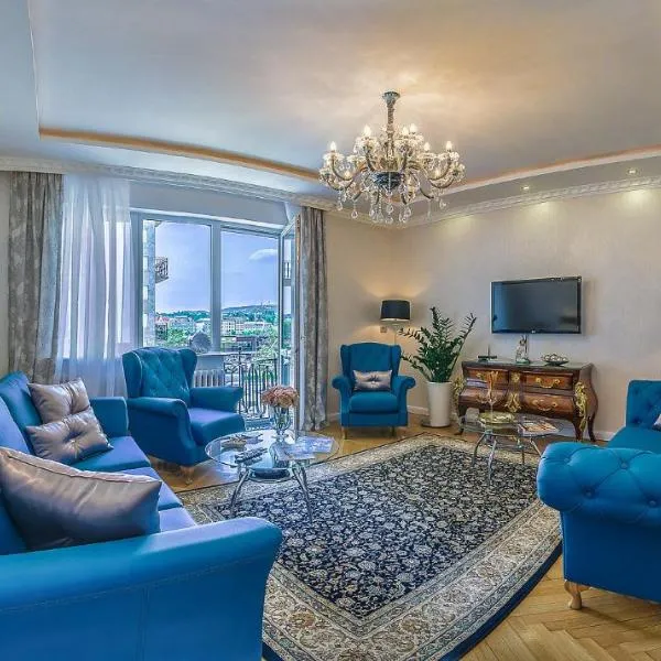 VIP Apartments Budapest - Boedapest, Hongarije - Prijs vanaf 90 ...