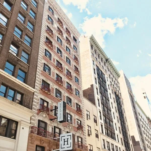 Moxy NYC Chelsea - New York, USA - Updated 2026: Hotel prices and ...