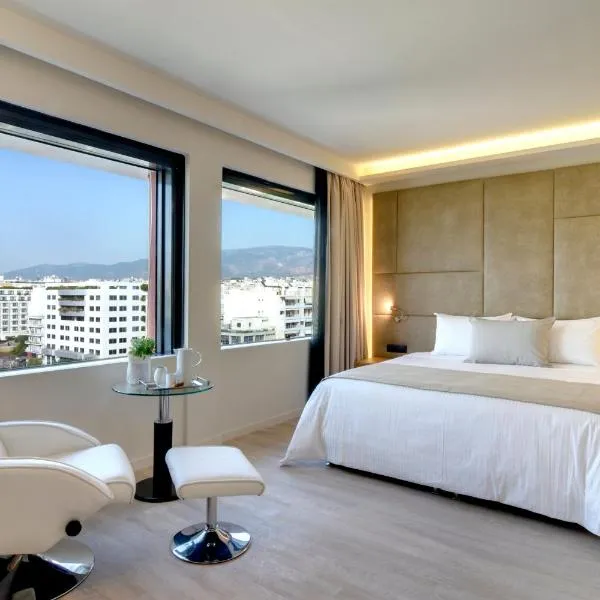 Athens Atrium Hotel & Jacuzzi Suites, Athènes, Grèce - avis et prix ...