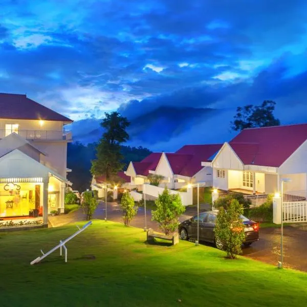 Scenic, Munnar - IHCL SeleQtions - Munnar, India - Updated 2026: Hotel ...