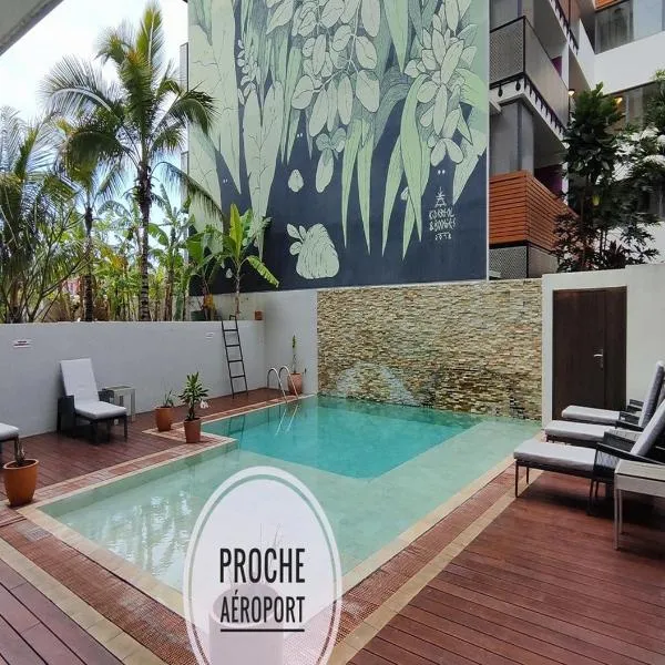 Radisson Hotel Saint Denis, La Reunion - Saint-Denis, La Réunion - Mis ...