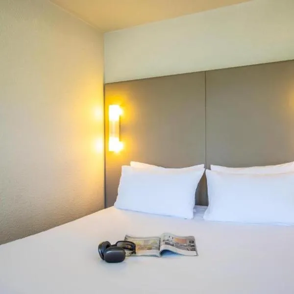 Chenal Hotel - Beauvais, France - Updated 2026: Hotel prices and ...