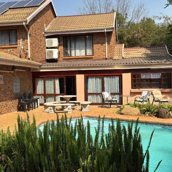 Louisville Guest Lodge in Midrand - Midrand, South Africa - Updated ...