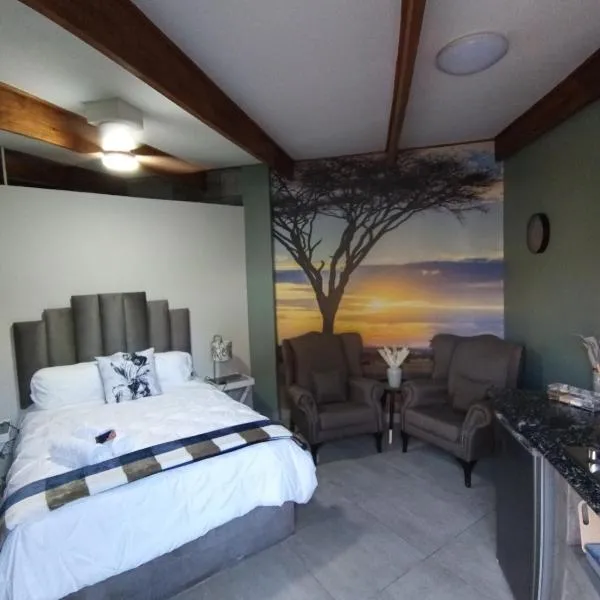 Pits Lodge in Polokwane, South Africa - reviews, prices | Planet of Hotels