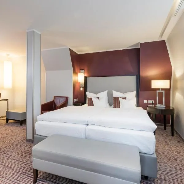 Apartment am Albertsplatz im Zentrum in Coburg, Germany - 10 reviews ...