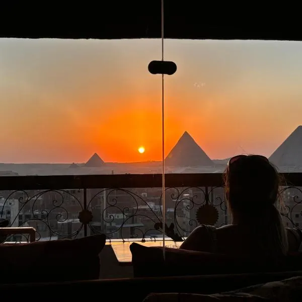 Clara Happy House Pyramids View in Cairo, Egypt - 10 reviews, prices ...
