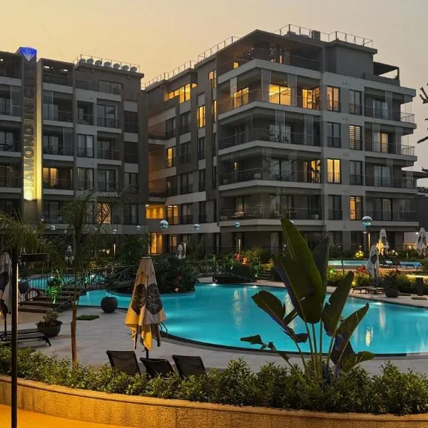 Diamond in City Luxury Suites - Accra, Ghana - Updated 2026: Prices and ...