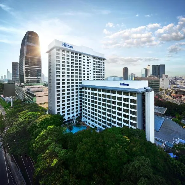 One World Hotel in Petaling Jaya, Malaysia - 2000 reviews, price from ...