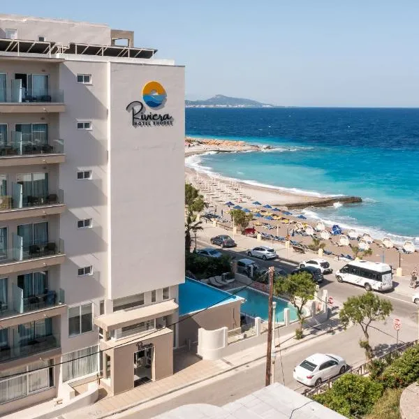 More Meni City Beach Rhodes - Rhodes Town, Greece - Updated 2026: Hotel ...
