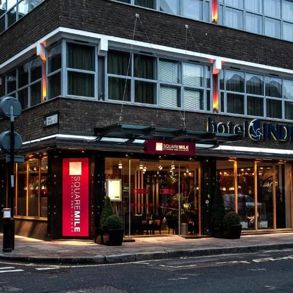 Motel One London-Tower Hill - London, United Kingdom - Updated 2026 ...
