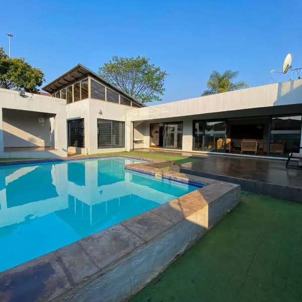 MGB Hotel at 2ten in Thohoyandou, South Africa - reviews, prices ...