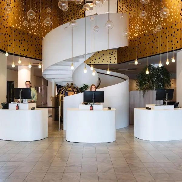 Nordic Light Hotel - Stockholm, Sweden - Updated 2026: Hotel prices and ...