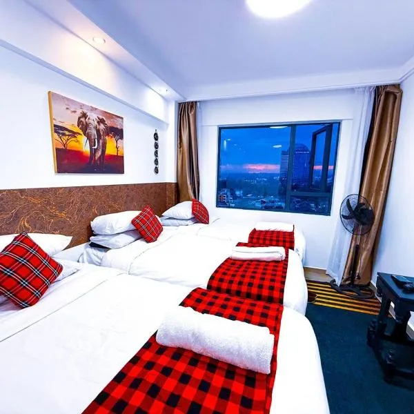 Marina Bay One & Two bedrooms Off Rhapta Road in Westlands with 270 ...