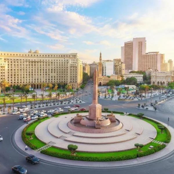 City View Museum Hotel - Cairo, Egypt - Updated 2026: Hotel prices and ...