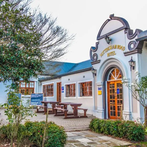 Brahman Hills - Gardens, Spa, Hotel & Villas in Nottingham Road, South ...