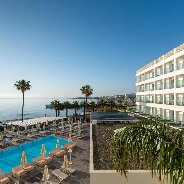 Flamingo Paradise Beach Hotel - Adults Only - Protaras, Zypern ...