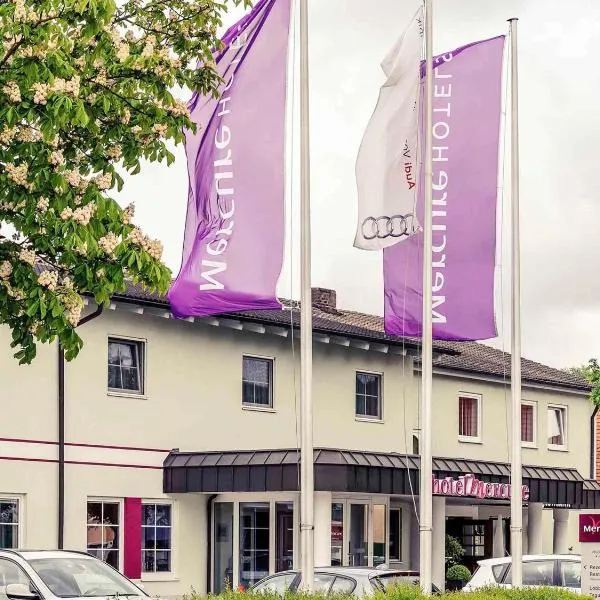 DER HEIDEHOF Conference & SPA Resort - Ingolstadt, Deutschland ...