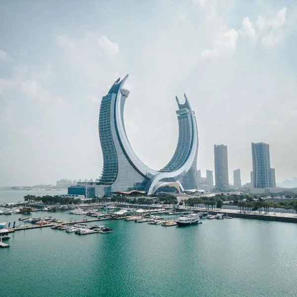 Rosewood Doha - Doha, Qatar - Updated 2026: Hotel prices and reviews ...