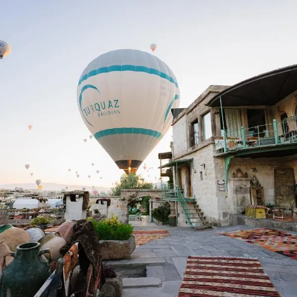 Holiday Cave Hotel - Goreme, Turkey - Updated 2026: Hotel prices and ...