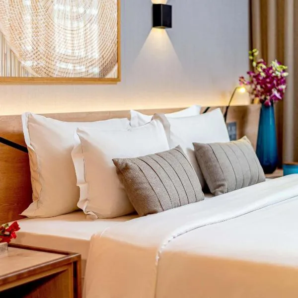 Pullman Sao Paulo Vila Olimpia - São Paulo, Brasil - Atualizado 2026 ...