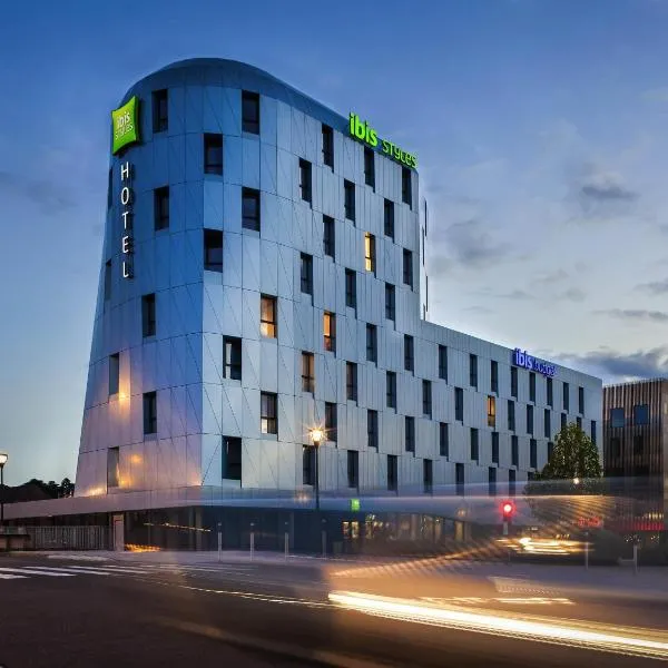 Ibis Budget Mulhouse Centre Gare - Mulhouse, France - Mis à jour en ...
