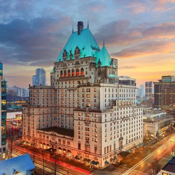 Hyatt Regency Vancouver - Vancouver, Canada - Updated 2026: Hotel ...