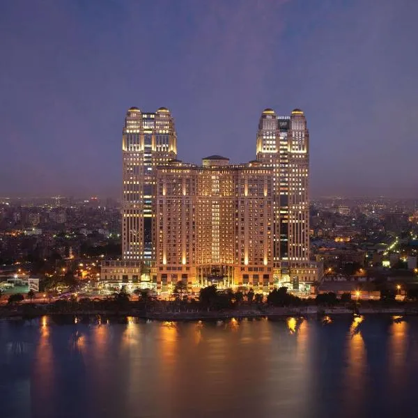 InterContinental Cairo Semiramis by IHG - Cairo, Egypt - Updated 2026 ...