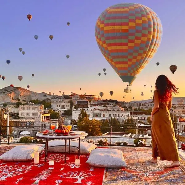 Holiday Cave Hotel - Goreme, Turkey - Updated 2026: Hotel prices and ...