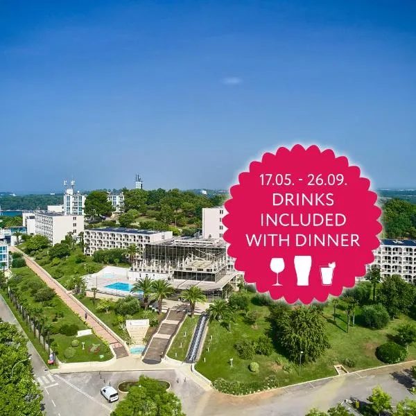 Hotel Plavi Plava Laguna - Poreč, Hrvatska - Ažurirano 2026: Cijene ...