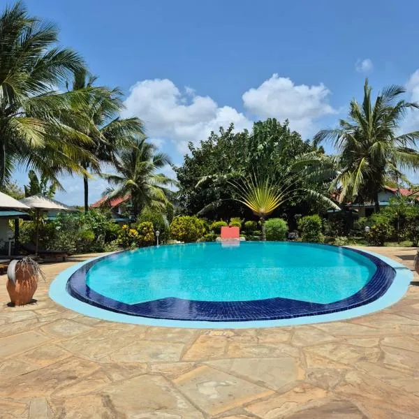 Lala Galu in Diani Beach, Kenya - reviews, prices | Planet of Hotels