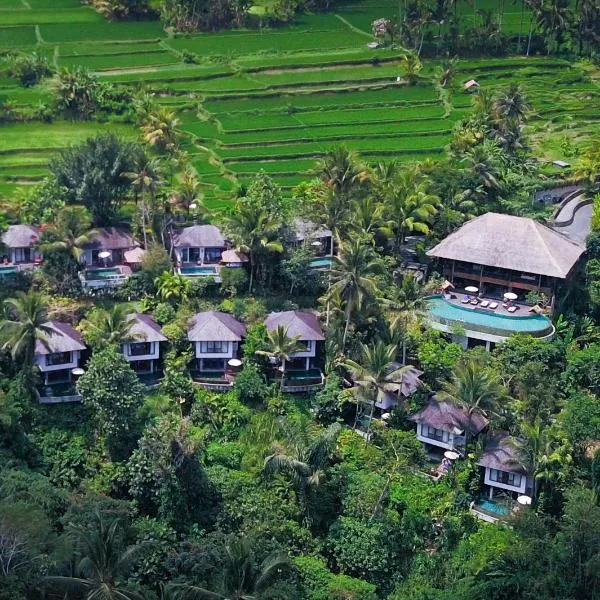 Kastara Resort in Ubud, Indonesia - reviews, prices | Planet of Hotels