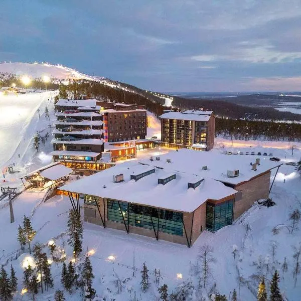 Hotel Hullu Poro - Levi, Finland - Updated 2026: Hotel prices and ...