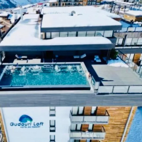 Gudauri Loft Hotel - Gudauri, Georgia - Updated 2026: Hotel prices and ...