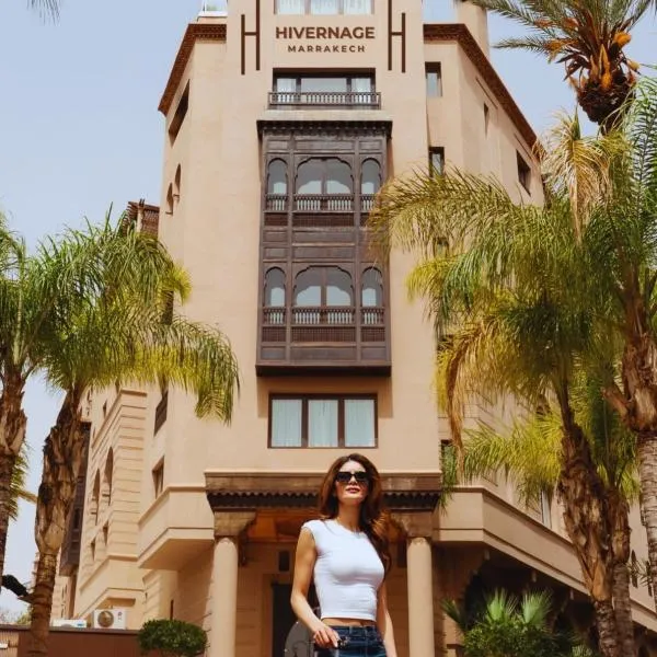 Hotel Relax Marrakech - Marrakech, Maroc - Mis à jour en 2026 : Prix ...