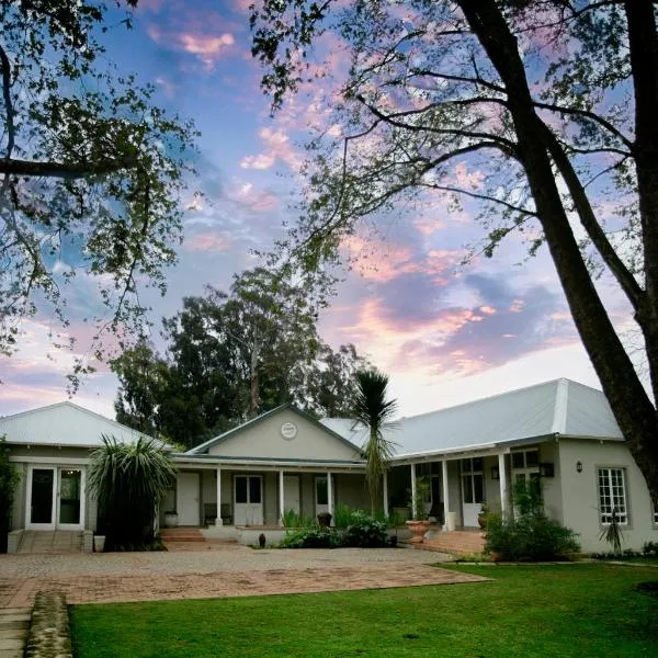 Brahman Hills - Gardens, Spa, Hotel & Villas in Nottingham Road, South ...