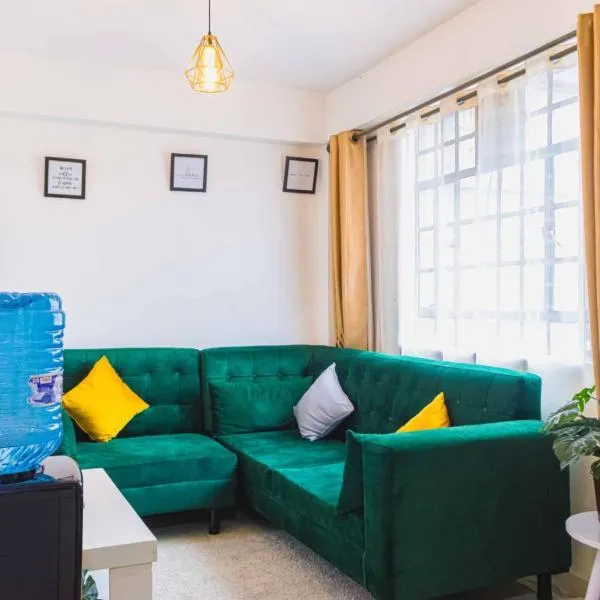 Madison house in Nanyuki, Kenya - reviews, prices | Planet of Hotels