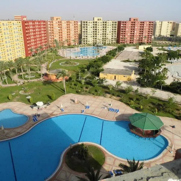 Golf porto marina - шале в Эль-Аламайне, описание и цены | Planet of Hotels