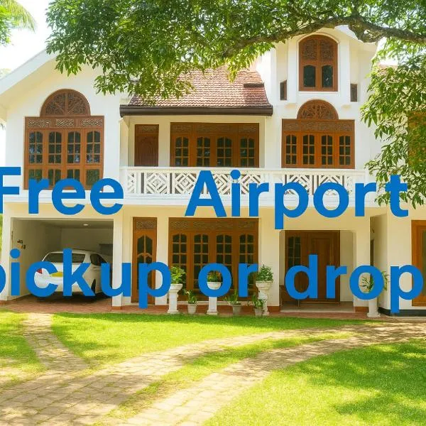 Hotel Royal Ramesses - Katunayake - Seeduwa, Sri Lanka - Updated 2026 ...