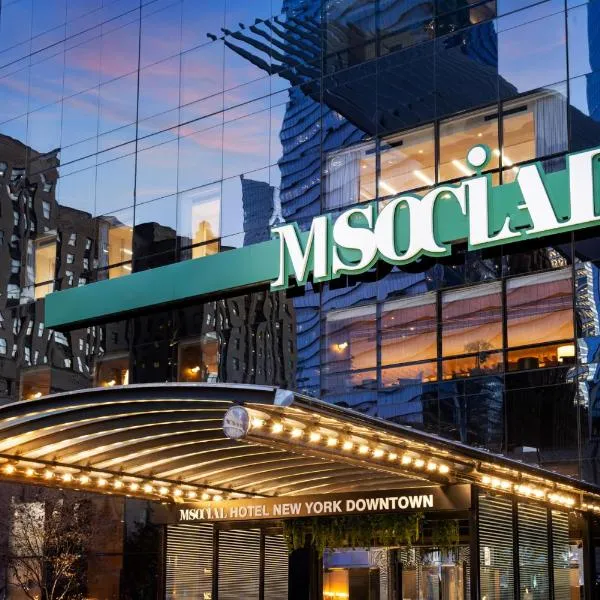 Conrad New York Downtown - New York, USA - Updated 2026: Hotel prices ...