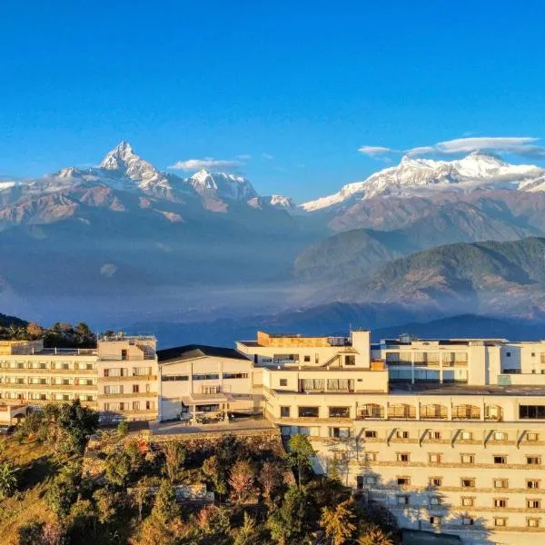 Hotel Rupakot Resort in Pokhara, Nepal from $155 | Planet of Hotels