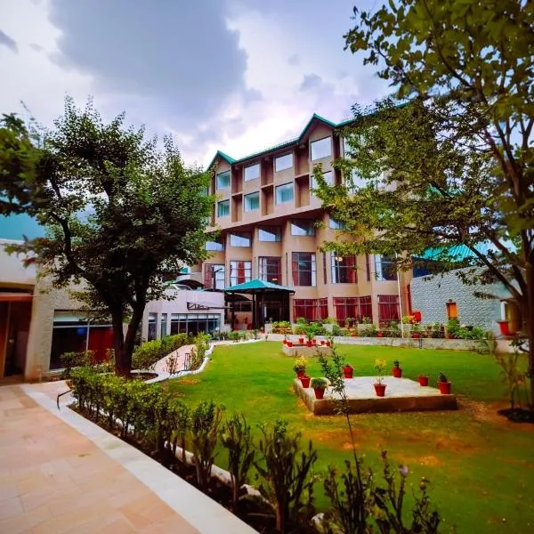 White Musk Resort in Manāli, India - reviews, prices | Planet of Hotels