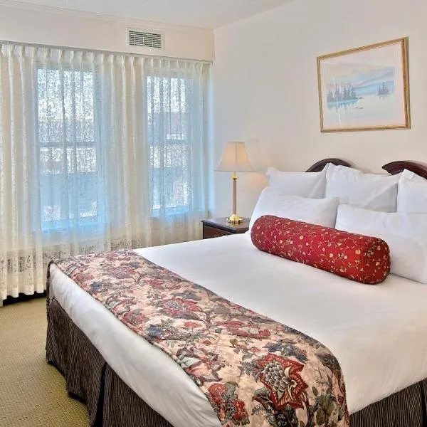 Westmark Anchorage Hotel, AK - 200 reviews, price from $85 | Planet of ...