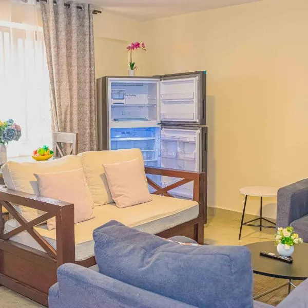 Madison house in Nanyuki, Kenya - reviews, prices | Planet of Hotels