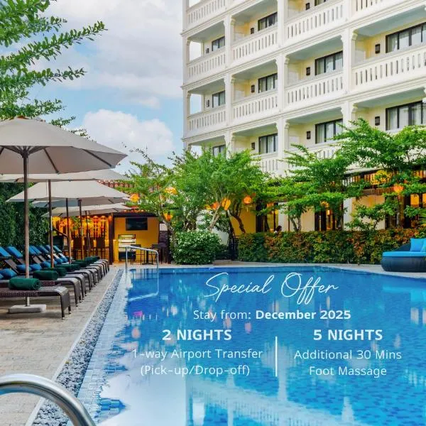 Palm Garden Beach Resort & Spa - Hoi An, Vietnam - Updated 2026: Prices ...