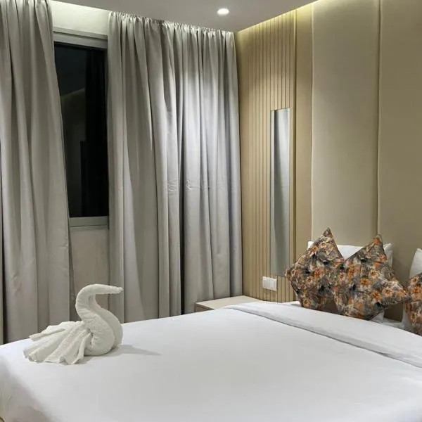 Hilton Tanger City Center - Tanger, Maroc - Mis à jour en 2026 : Prix ...